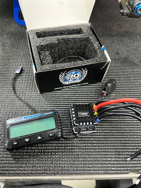 Reedy R With Programmer New R C Tech Forums