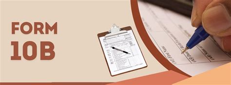 Form 10b Due Date Steps To File And How To Download Form 10b 5paisa