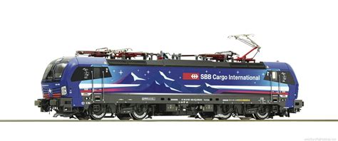 Roco 73117 Ho Electric Locomotive Class 193 Hupacsbb