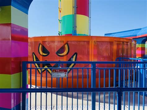 춘천 레고랜드 할로윈 몬스터파티 방문기 4 레고랜드 지도 탈 것 어트렉션 정보 모음 네이버 블로그