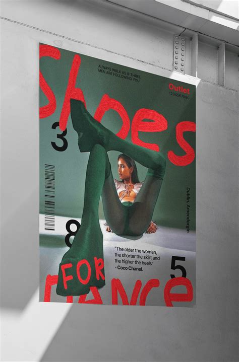 Poster Design Posters In Different Styles On Behance