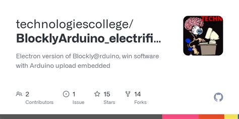 Github Technologiescollegeblocklyarduinoelectrified Electron Version Of Blocklyrduino Win