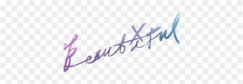 Kpop Monstax Monbebe Beautiful Kpopedit Kpopidol Monsta X Beautiful Album Logo Hd Png