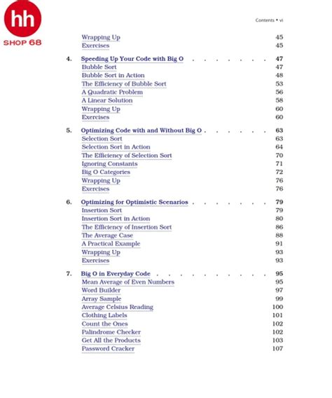 A Common Sense Guide To Data Structures And Algorithms 2nd Edition