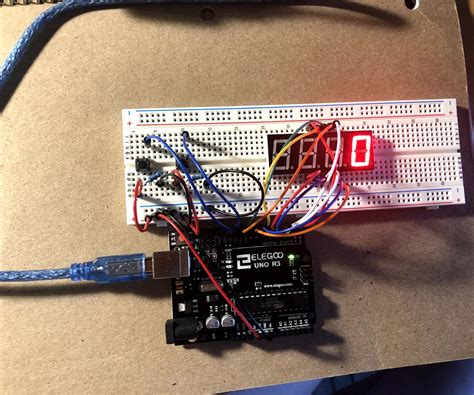 Arduino Minutes Tracker 3 Steps Instructables
