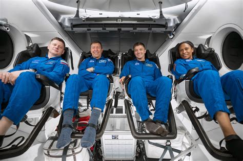 Experience The Launch Of Nasas Spacex Crew 8 Mission Sciencex