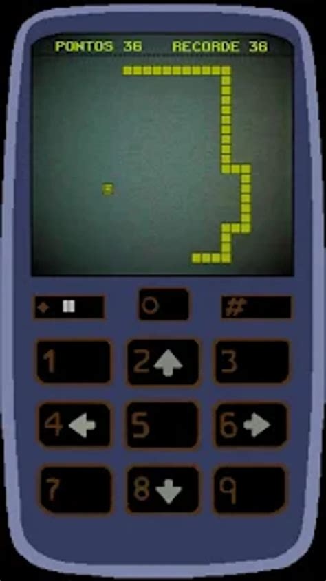 Android Için Jogo Da Cobrinha Retro 97 İndir