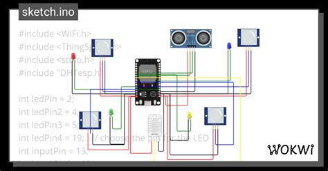 761selvaranihospital Monitoring Wokwi Esp32 Stm32 Arduino Simulator