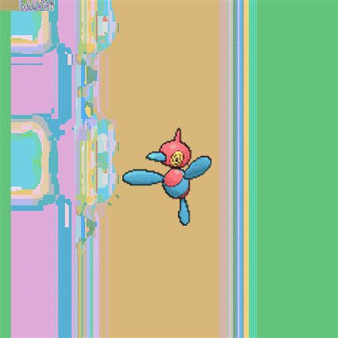 Porygon Z Sprite