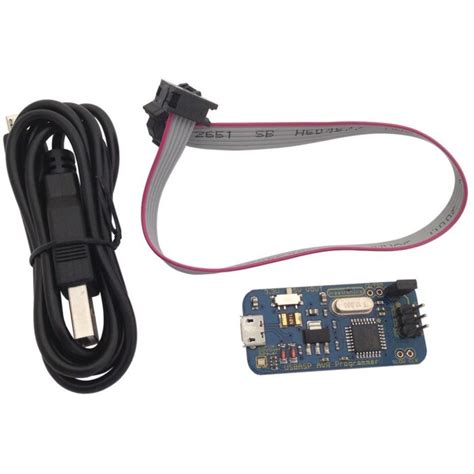 Freetronics Usbasp Icsp Programmer For Avr Arduino Buy In Australia Ce04564 Core Electronics