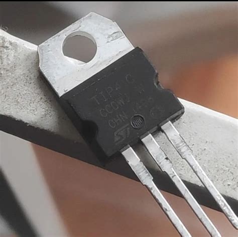 Tip41 Transistor Tip 41 Lazada Indonesia