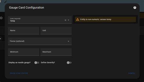 Entity Is Non Numeric Sensortemp Mqtt Home Assistant Community