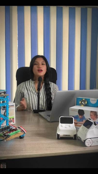 Video Nan Robotics On Linkedin Embrace The Future Of Education🤖