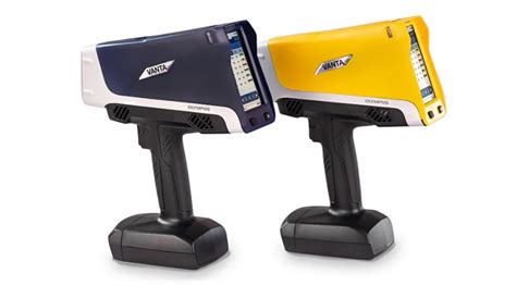 Next Generation Handheld Xrf Analyzers Combine Performance With Comfort