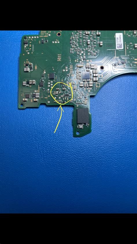 Nintendo Switch Hac Cpu 20 Require Some Repair Help Please Nintendo Switch Tronicsfix