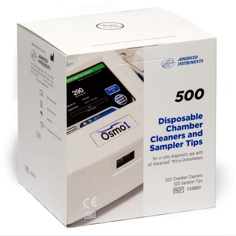 Advanced Instruments Micro Sample Test Kit Advanced Instruments Osmo And Single Sample