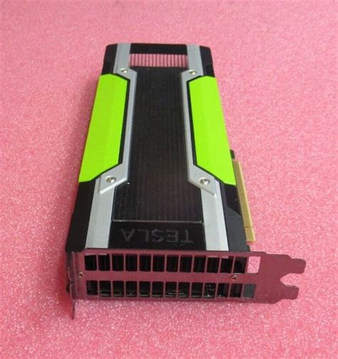 Dell Nvidia Tesla M10 32gb Gddr5 Pcie Server Graphics Gpu Accelerator Card H56h0