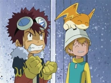 Digimon Ken And Davis Yaoi