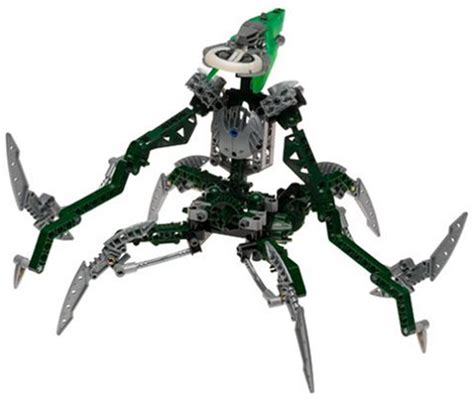 Lego Bionicle 10202 Ultimate Dume Mattonito