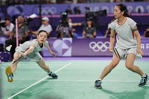 「めっちゃ綺麗やん」 試合中と印象ガラリなシダマツペアが話題「これは人気出るわ」 Encount