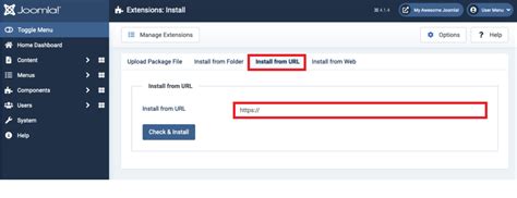 Install Joomla Module Following These Simple Steps
