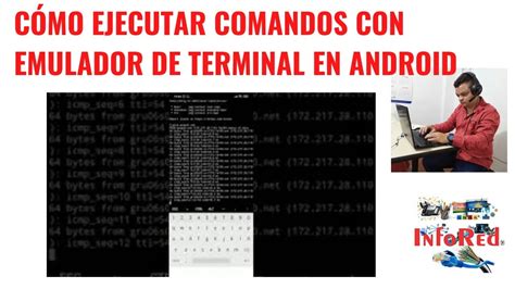 Cómo ejecutar comandos en Android Studio
