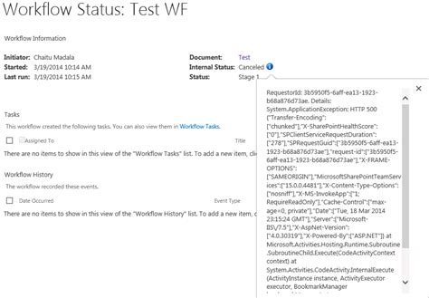 How To Fix Sharepoint 2013 Designer List Workflows On Pages Libraries
