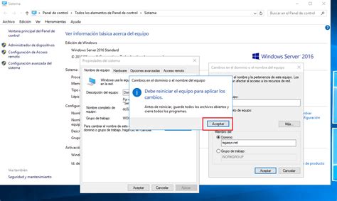 Agregar Un Controlador De Dominio Adicional Sobre Ms Windows Server 2016 Ragasys Sistemas