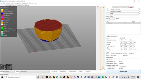 2 147 483 647 · Issue 635 · Supermerill Superslicer · Github