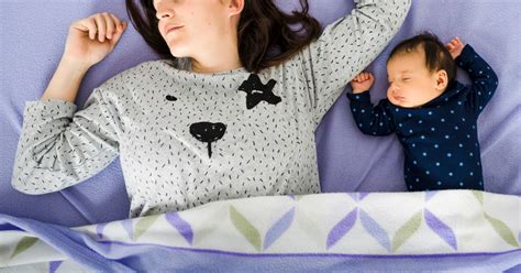 New Mom Cancels Weekend With Stepdaughter To Sleep