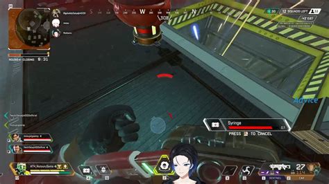 3v3 In Building Caustic Always Wins Rcausticmains