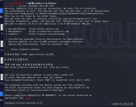 redis未授权访问 csdn博客