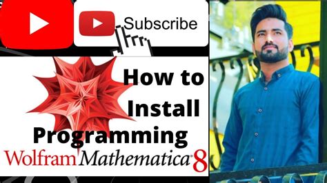 Wolfram Mathematica How To Install Raqeeb Dullu Youtube
