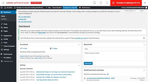 discover visual composer add ons for wp bakery top plugins