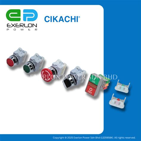CKC MM Push Button Selector Switch Emergency Push Button Contact Block Exerlon Com My