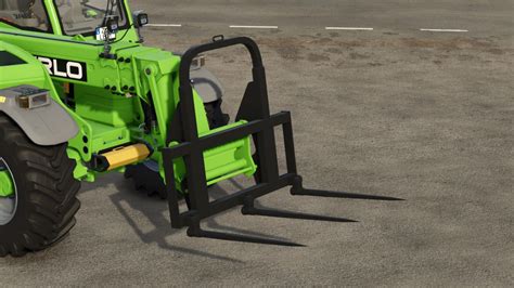 Bale Fork FS KingMods