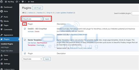 How To Fix Wordpress Image Upload Error — The Server Cannot Process