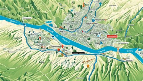 Sierpc Odkryj Jego Lokalizację I Charakterystykę Województwa