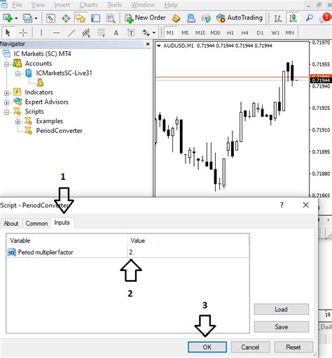 How To Change Time Frame In MT Video Get Know Trading
