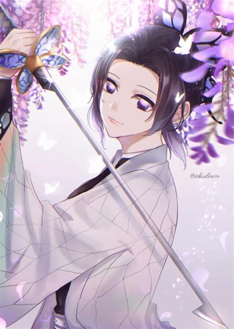 鬼灭之刃のエロ本中文蝴蝶忍 无趣图