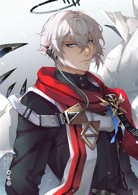 Executor Arknights Drawn By Shirashura Danbooru