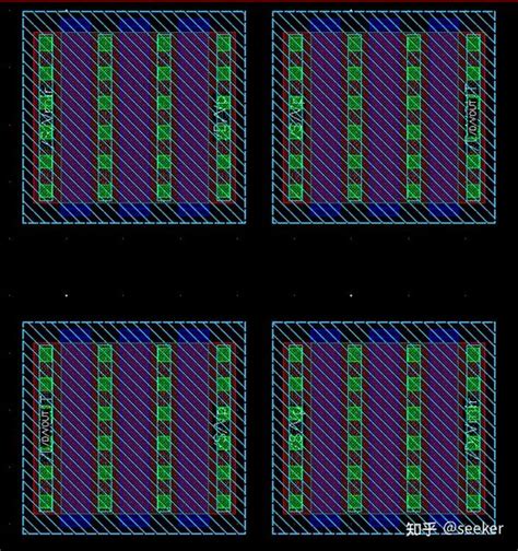 差分运放（5管ota） Cadence电路搭建 仿真 版图设计 差分放大电路 知乎