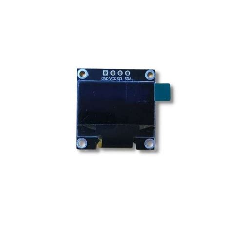 0 96 inch oled 128x64 white i2c ssd1306