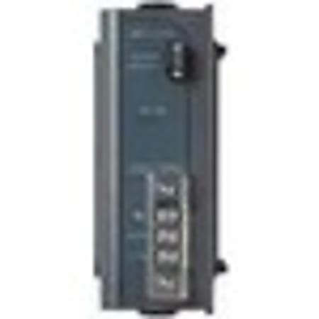 Cisco Expansion Power Module For IE 3000 4TC And IE 3000 8TC Switches 110 V AC 220 V AC ODP