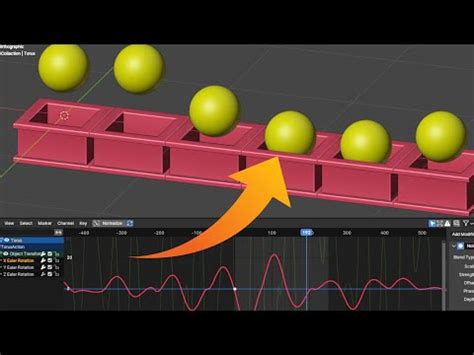 Animate With Noise Blender Beginners Tutorial Blender Fi
