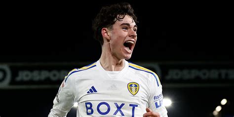£20m Ace Failed At Leeds Now Hes Impressing More Than Gray After Leaving