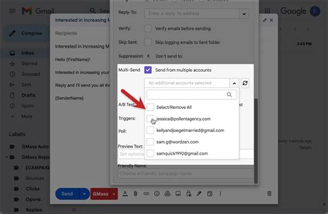 Multisend Distribute A Single Campaign Across Multiple Email Accounts