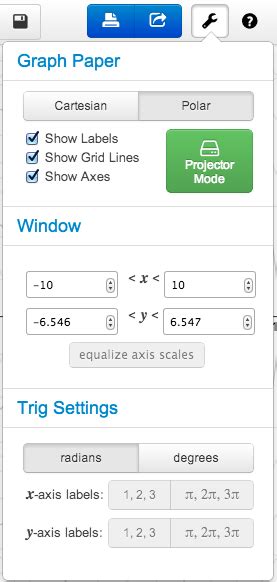 Polar Axes Are Live Des Blog