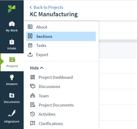 Creating Task Templates Home