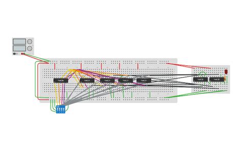 Circuit Design Cpe Lab 9 Tinkercad